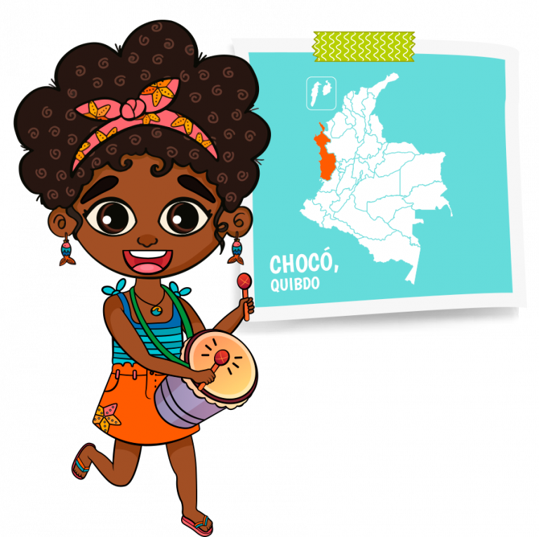 CHOQUI – Colombianitas